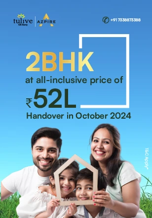 Tulive Azpire GK Shetty